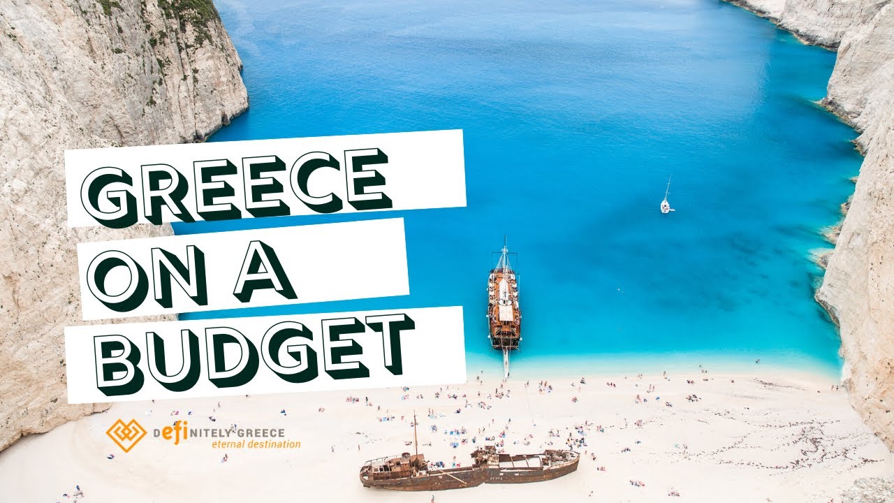 7 tips to travel GREECE on a budget - that work! - YouTube