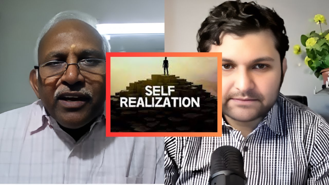 Journey to Self-Realization | Venkat R. Rao Unveils Hindu Spiritual ...
