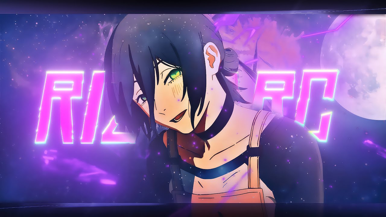 Chainsaw man - Rize Arc Trailer [EDIT/AMV] -- 4k 60 FPS - YouTube