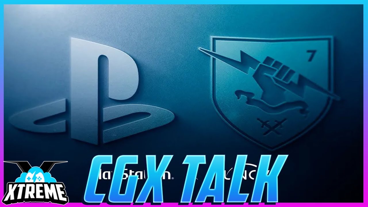 CGX Talks! Sony Purchases Bungie, What Does This Mean For Cloud Gaming ...