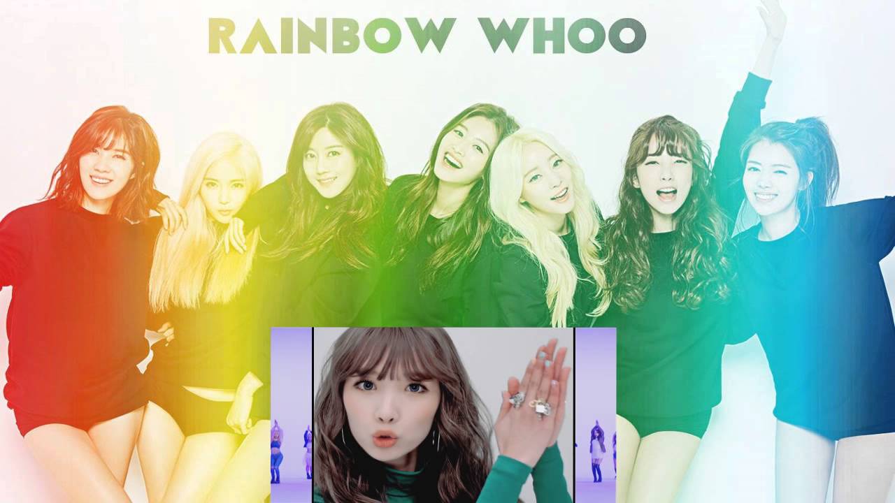 [MV] Rainbow(레인보우) - Whoo Music Video cover - YouTube