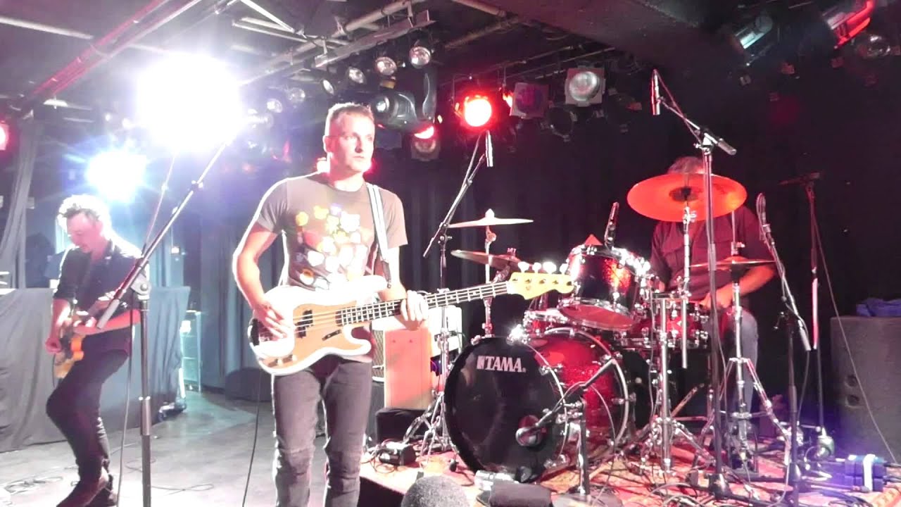 Fiction Plane Two Sparks Live - YouTube