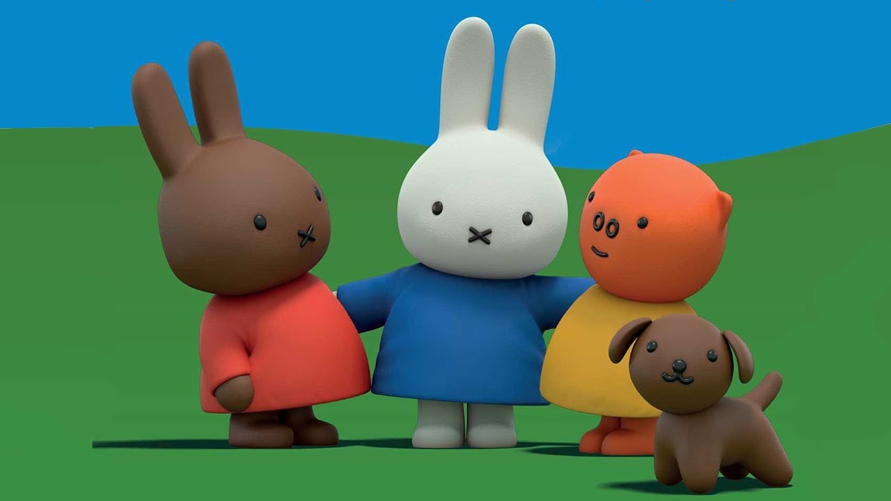 Miffy's World – Bunny Adventures Gameplay | Cartoons - Games For Kids ...