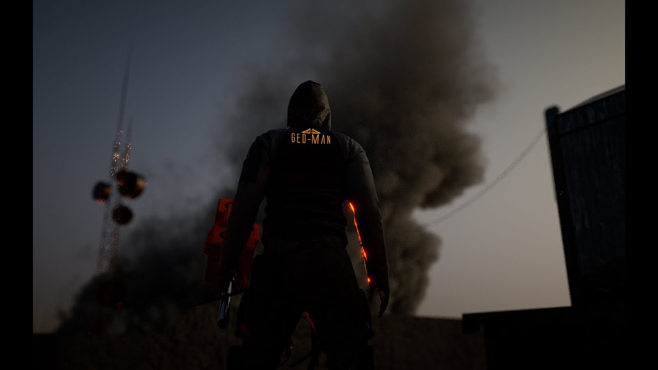 GEO MAN 4K TRAILER - YouTube