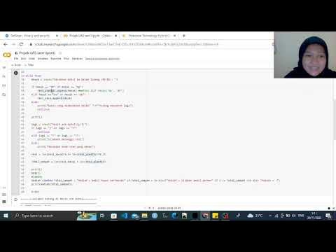 Program Mesin ATM Botol - YouTube