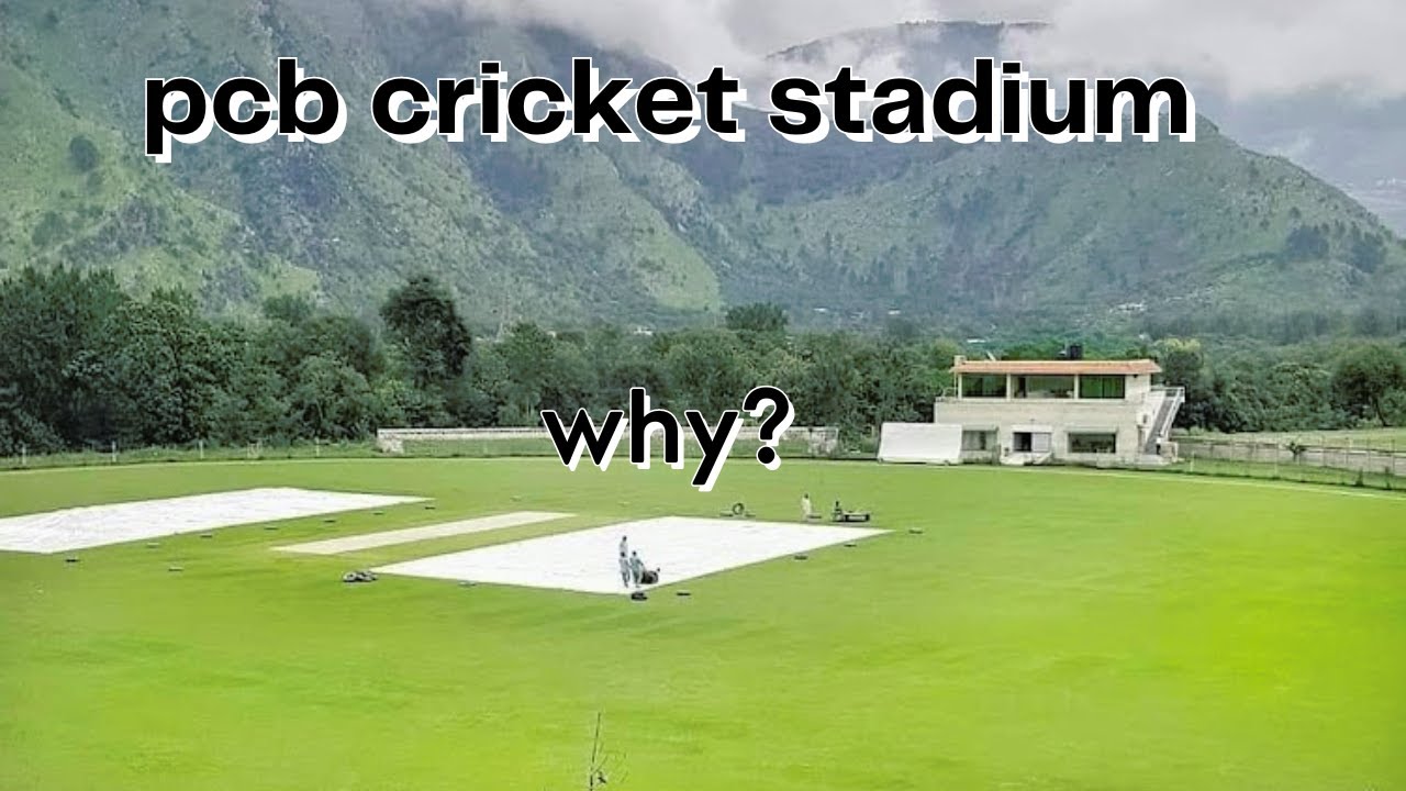 why i went to pcb cricket stadium abbottabad?Ubaid Arif#pcb#stadium# ...
