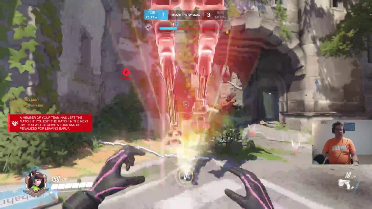 Overwatch Stream Deck Testing - YouTube