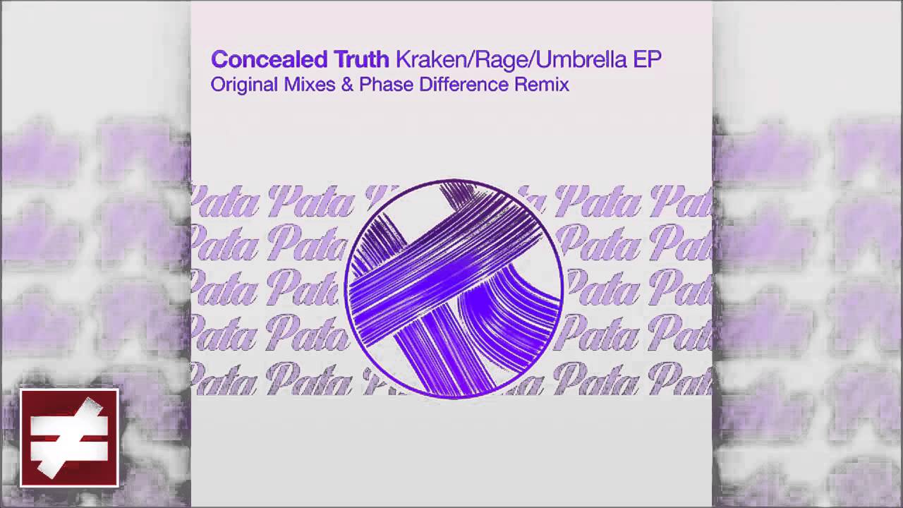 Concealed Truth - Umbrella (Phase Difference Remix) - YouTube