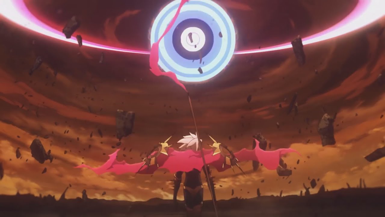 Fate/Grand Order: Cosmos in the Lostbelt - Lostbelt 4: Yugakshetra [CM ...