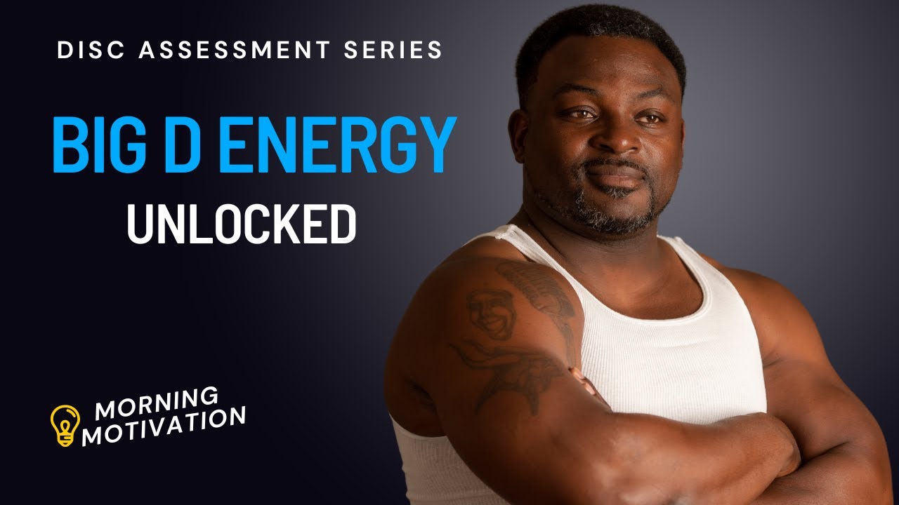 What is Big D Energy 🤯 - YouTube