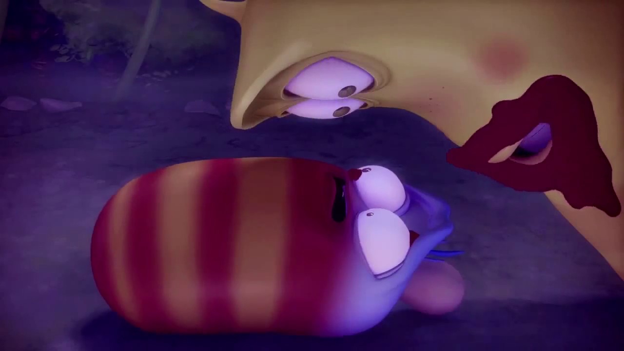 Season 1 Larva 64 Scary Night Full HD - YouTube