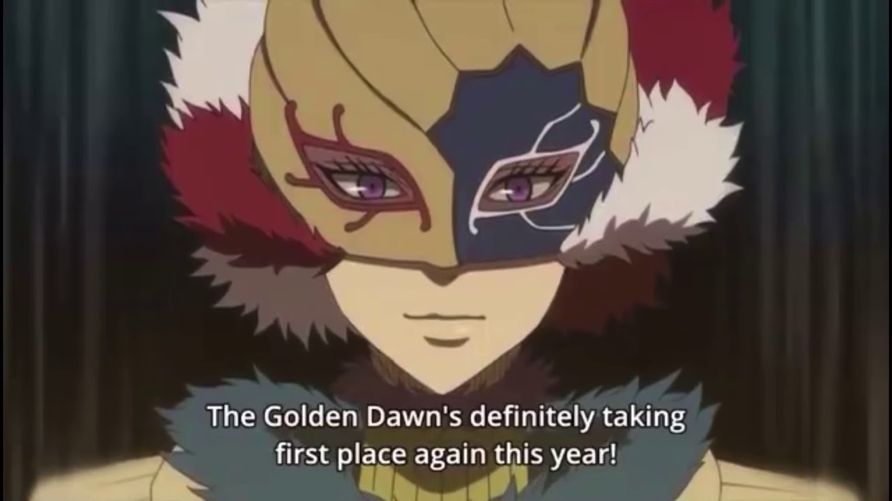 Astha and Yuno shocks everyone with their power | Black clover |.Anime ...