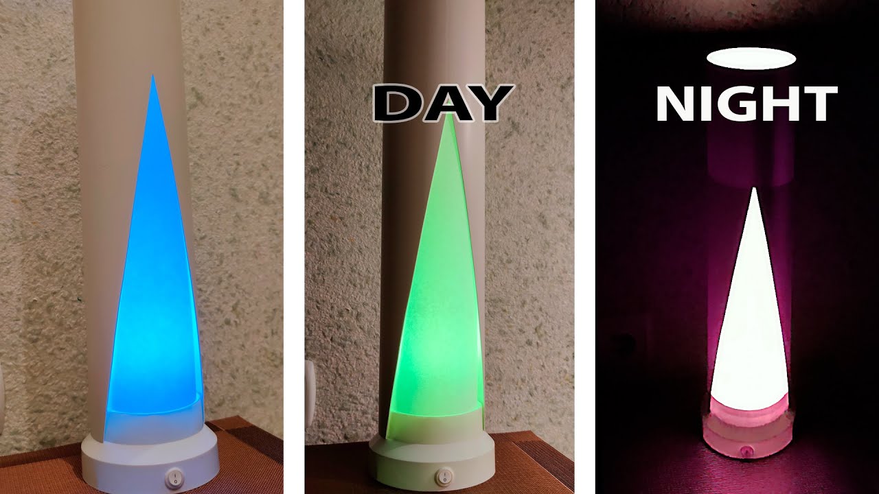 Modern Lighting Ideas from PVC Pipe / How to make a PVC Pipe Lamp / PVC ...