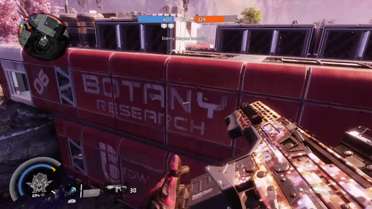 Titanfall™ 2: Nuclear eject OP?! - YouTube