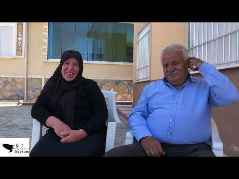 Kocamı çok seviyorum diyor Saime teyze , Ömer Dağhan , Nesrin BAYRAM