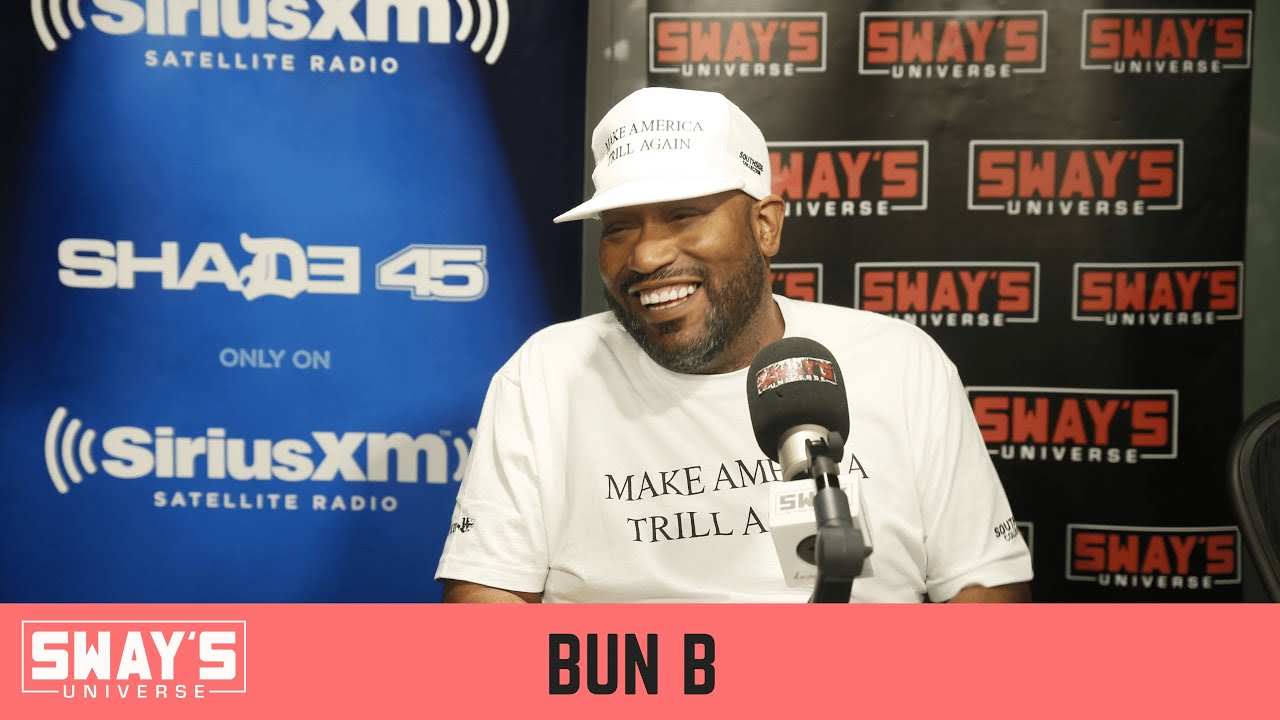 Bun B Talks '2 Trill Show' on Rock The Bells on Sirius XM | SWAY’S UNIVERSE - YouTube