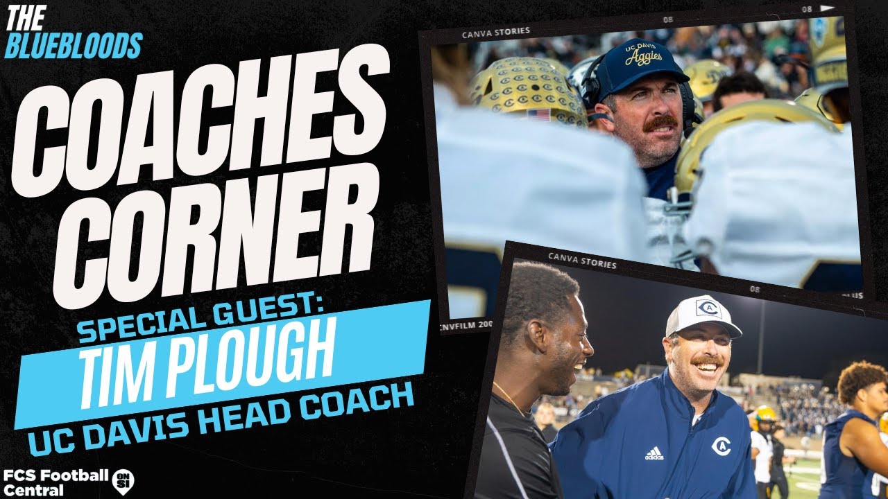 Coaches Corner: Tim Plough (UC Davis Head Coach) Interview | The ...