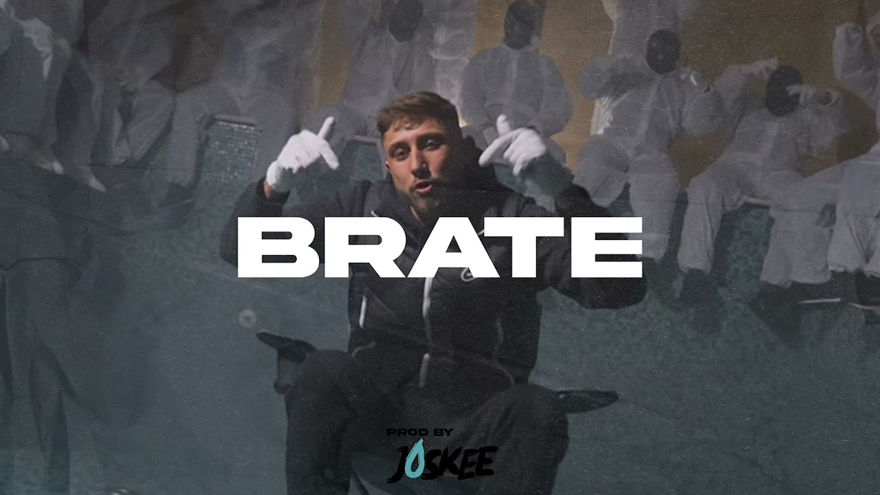 MUSSO x NGEE x ERABI Type Beat 'BRATE' Free Trap Beats 2021 - Rap ...