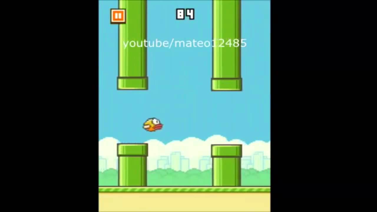 Fllapy bird - YouTube