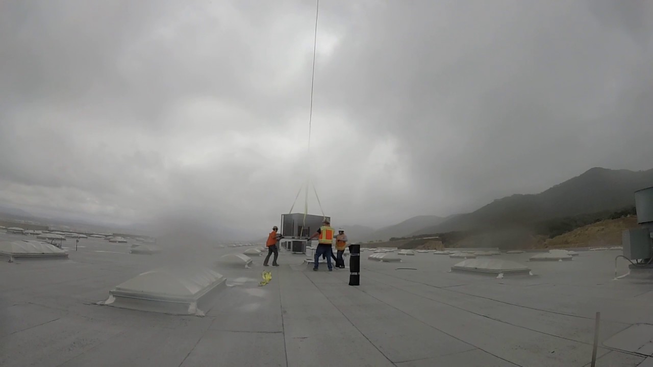 ICS Helicopter Lift - YouTube