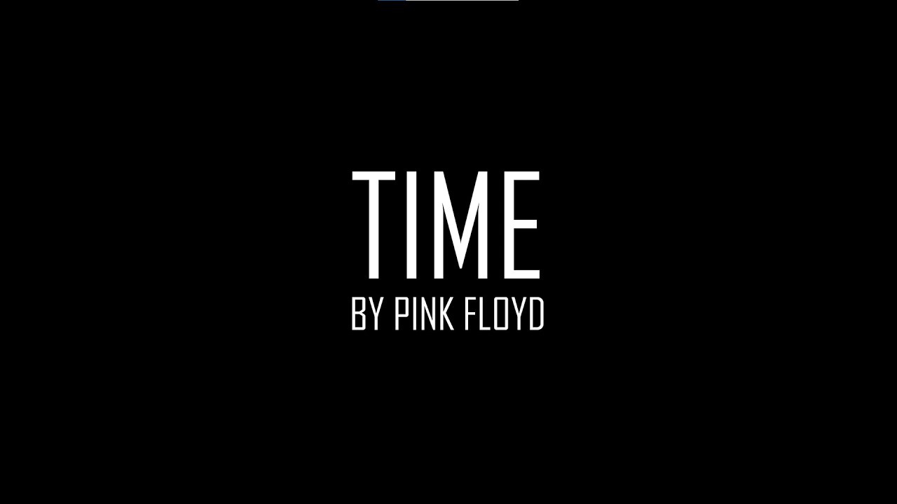 TIME - Pink Floyd. Videoclip (2023) - YouTube