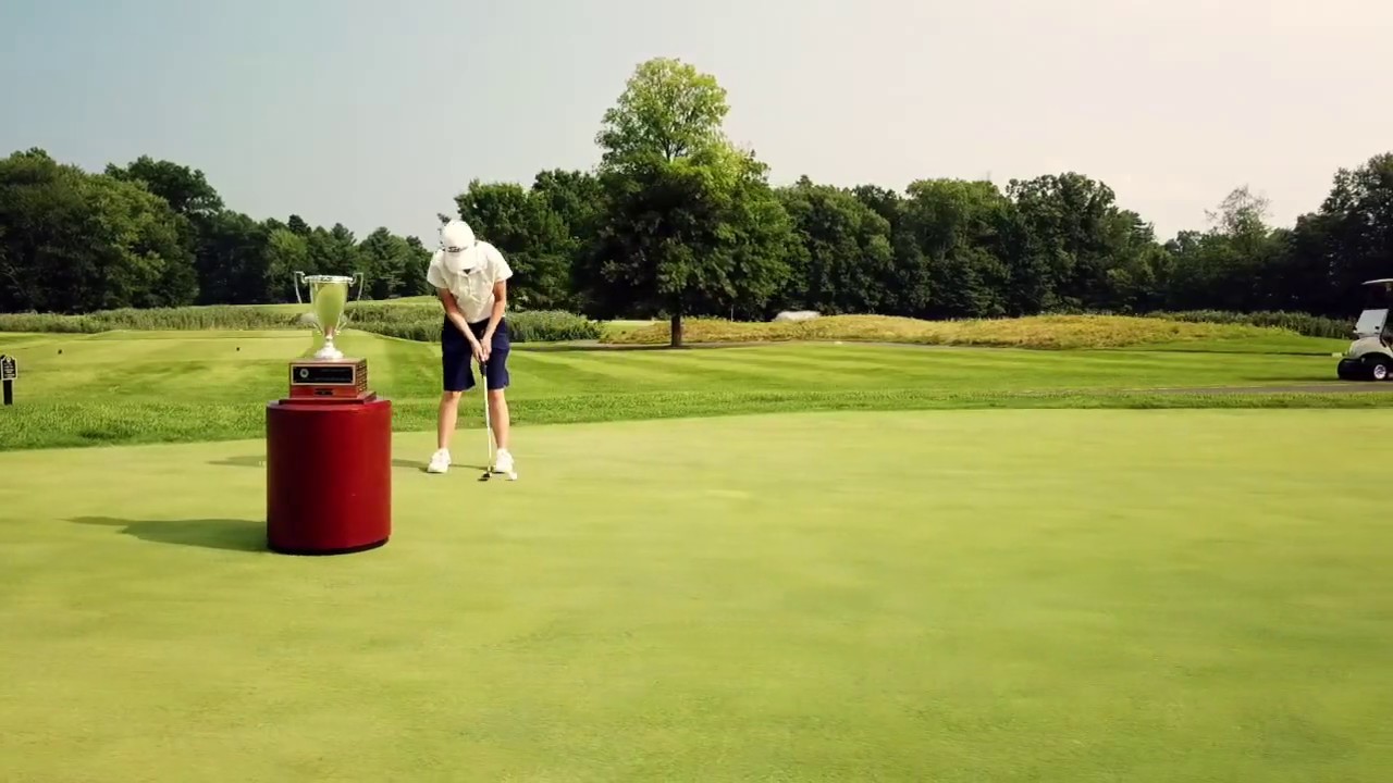 Gillette Ridge Golf Club - Club Championship 2019 - YouTube