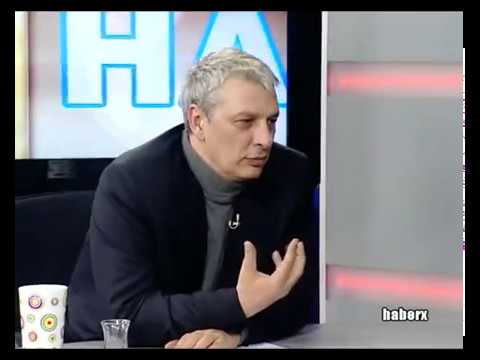 Yazar Halil Bezmen, Can Ataklı ve Cemil Barlas'ın konuğu - 13 Şubat ...