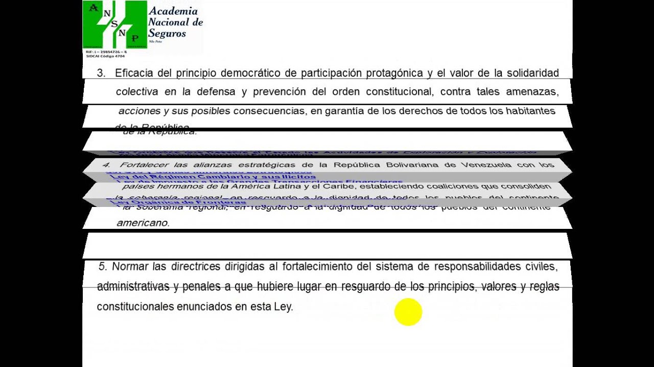 Tips de Seguros de Nilo Peña LAA 2015 - YouTube