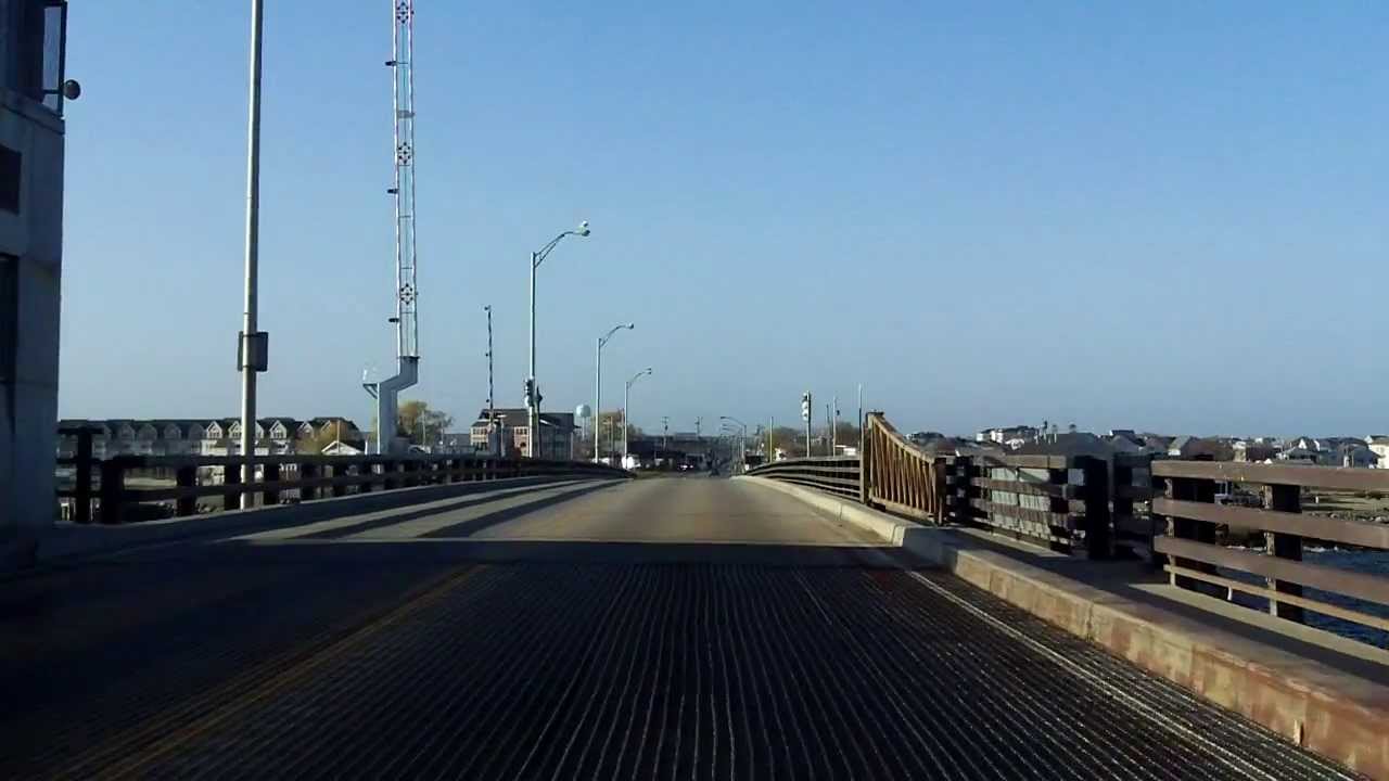 NH 1A (Hampton Beach) northbound (Part 1/2) - YouTube