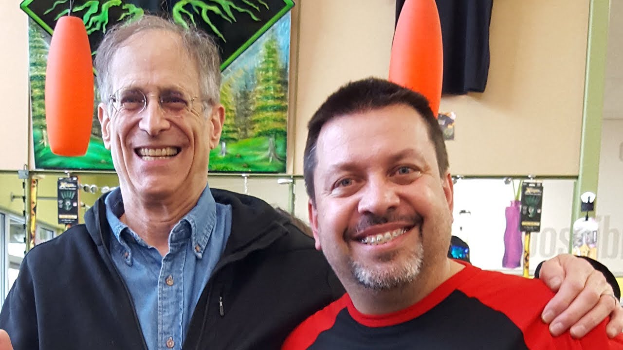 Living Soil and Mycorrhizal Fungi with Jeff Lowenfels | OCGFAM 252 ...