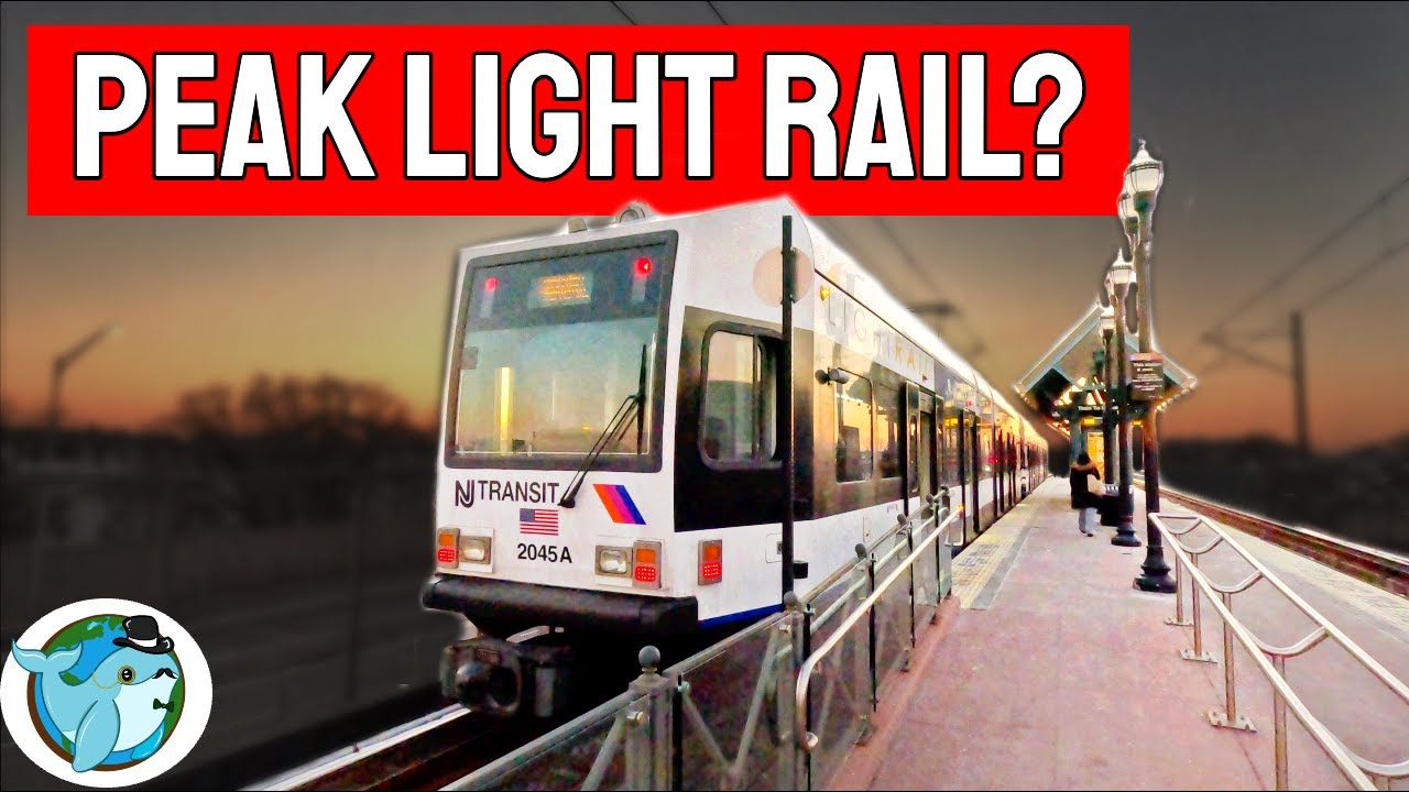 New Jersey Transit Light Rail