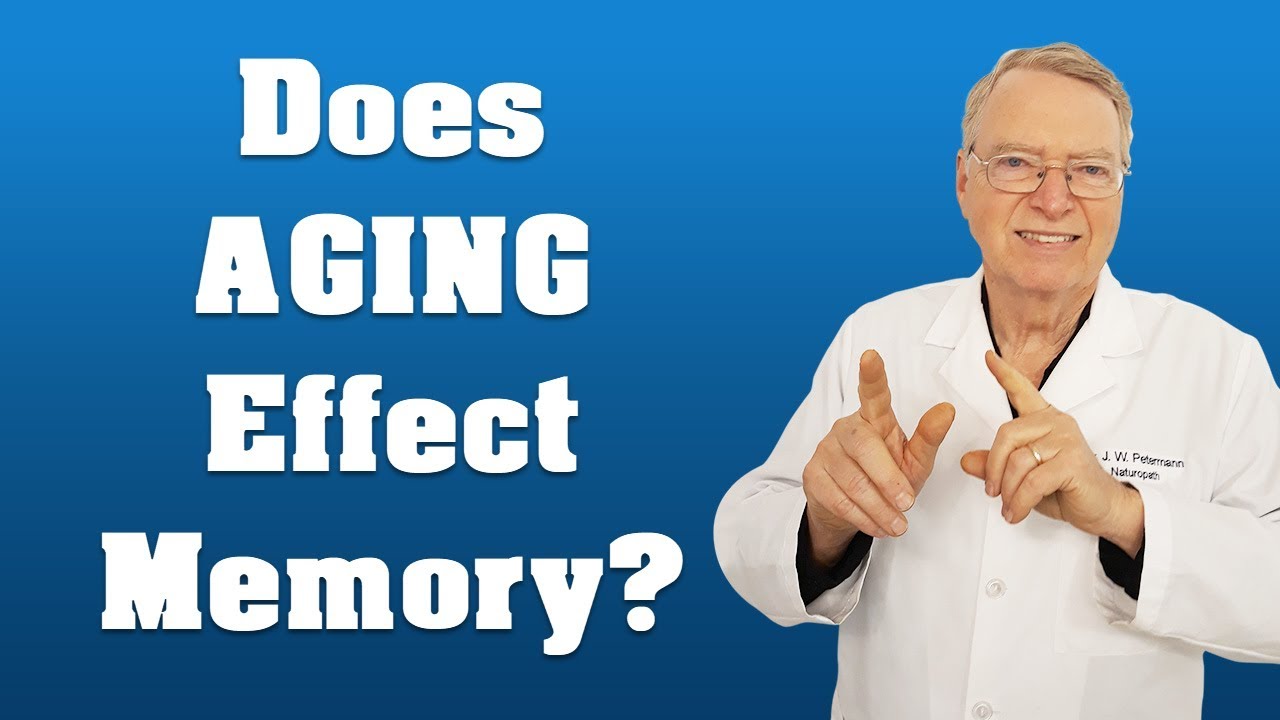 What Age Does Memory Start to Decline? - YouTube