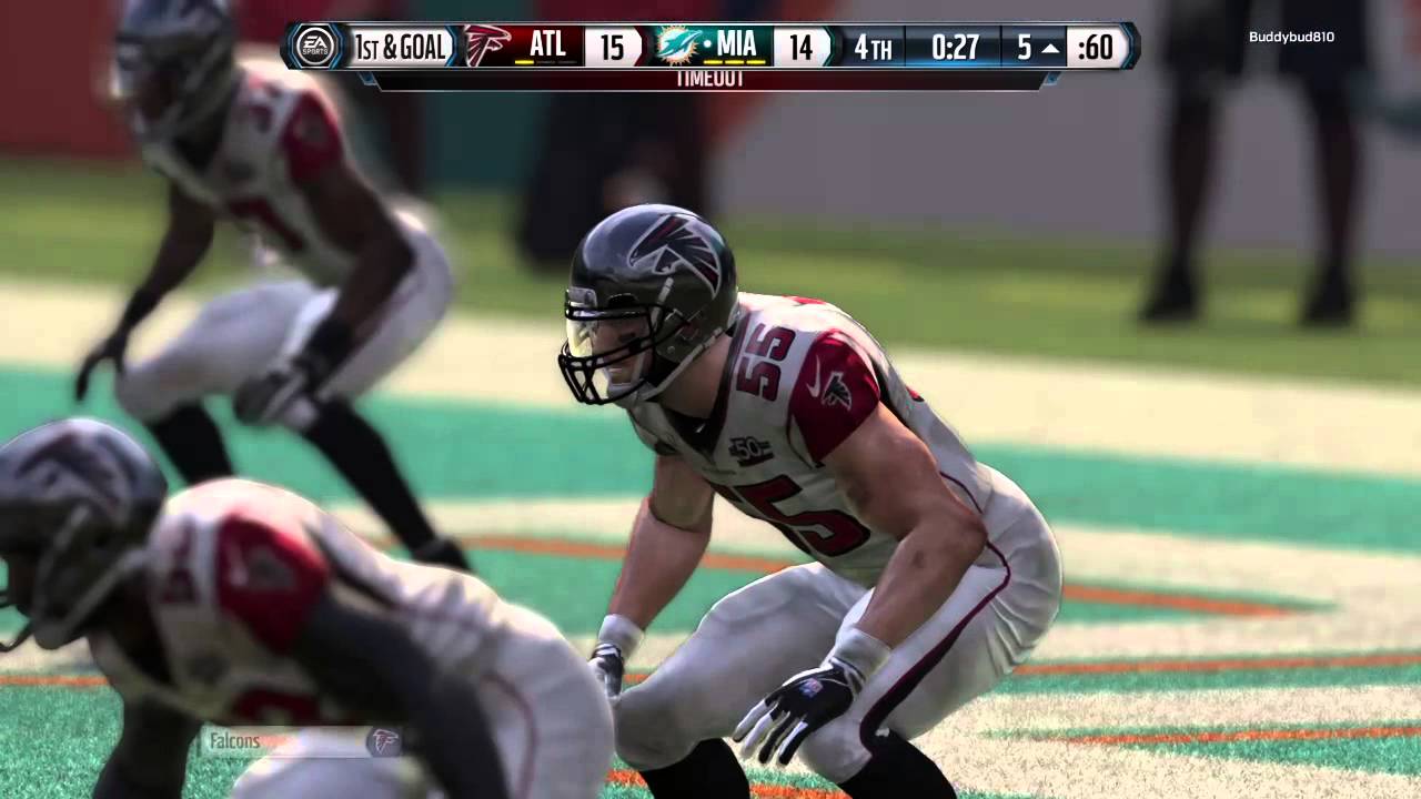 Madden 16 Online Match (Game Winner) - YouTube