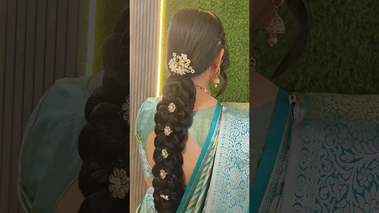 open hair girls and ban and braid #song #nails #like #hairstyle #braid ...