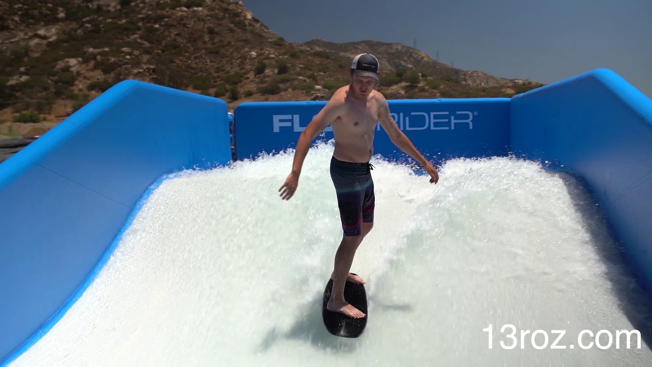 FlowRider Mobile 3.0 - YouTube