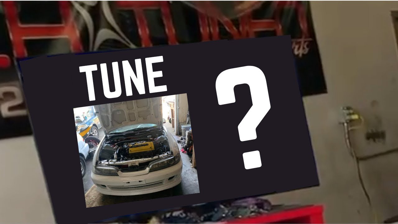 Kraftwerks supercharger dyno B16 on E85 - YouTube