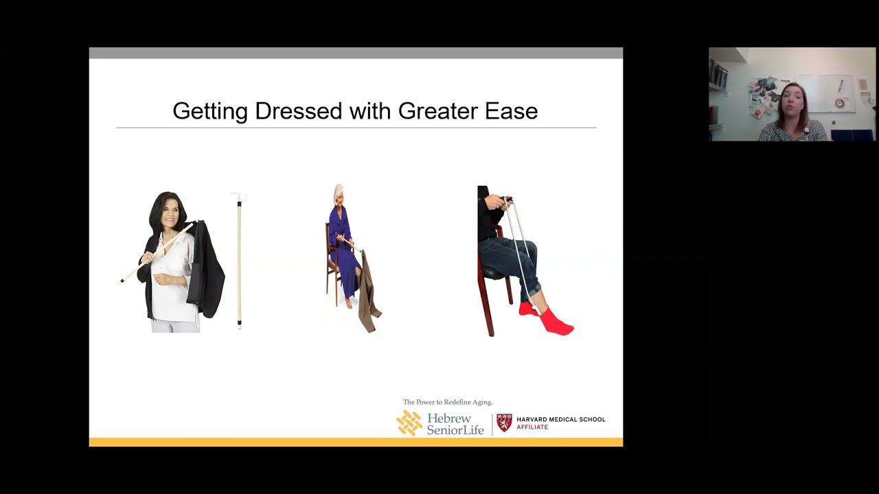 When is it Time for a Cane or a Walker? Assistive Devices Explained ...