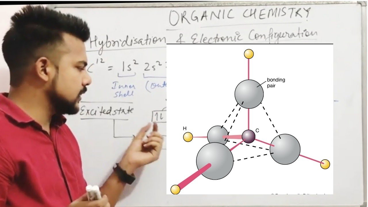 INTRODUCTION TO ORGANIC CHEMISTRY || CARBON || CATENATION || NEET ...