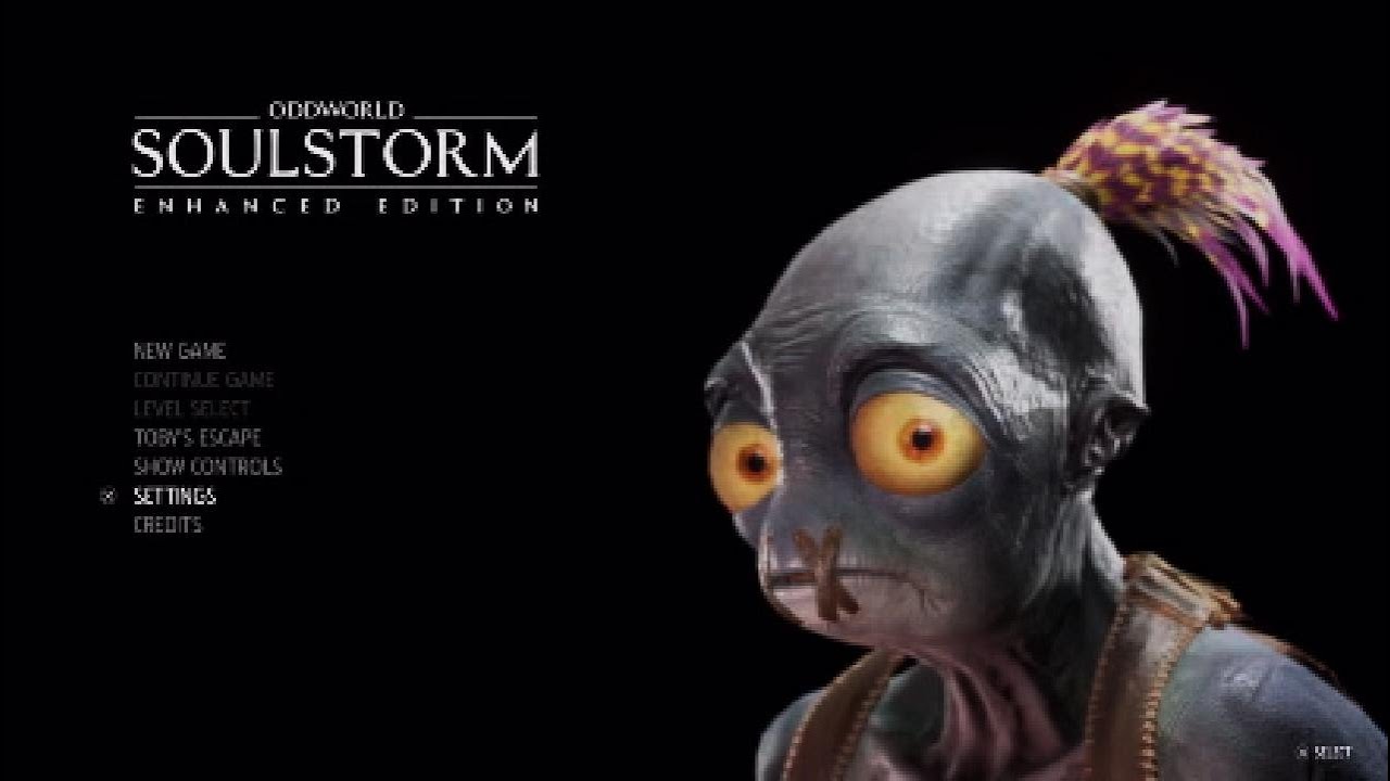 Oddworld: Soulstorm Gameplay #1 | I played it for the first time. - YouTube