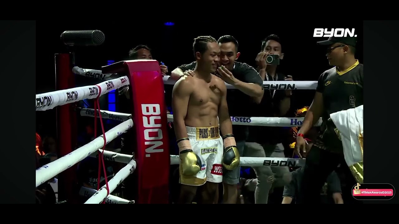 Paris pernandes VS yunus Martin Wamaer - YouTube