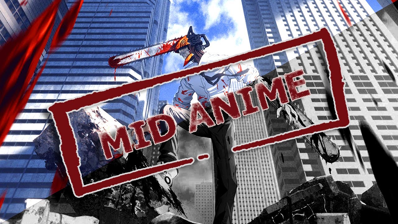 Anime Is Mid - YouTube