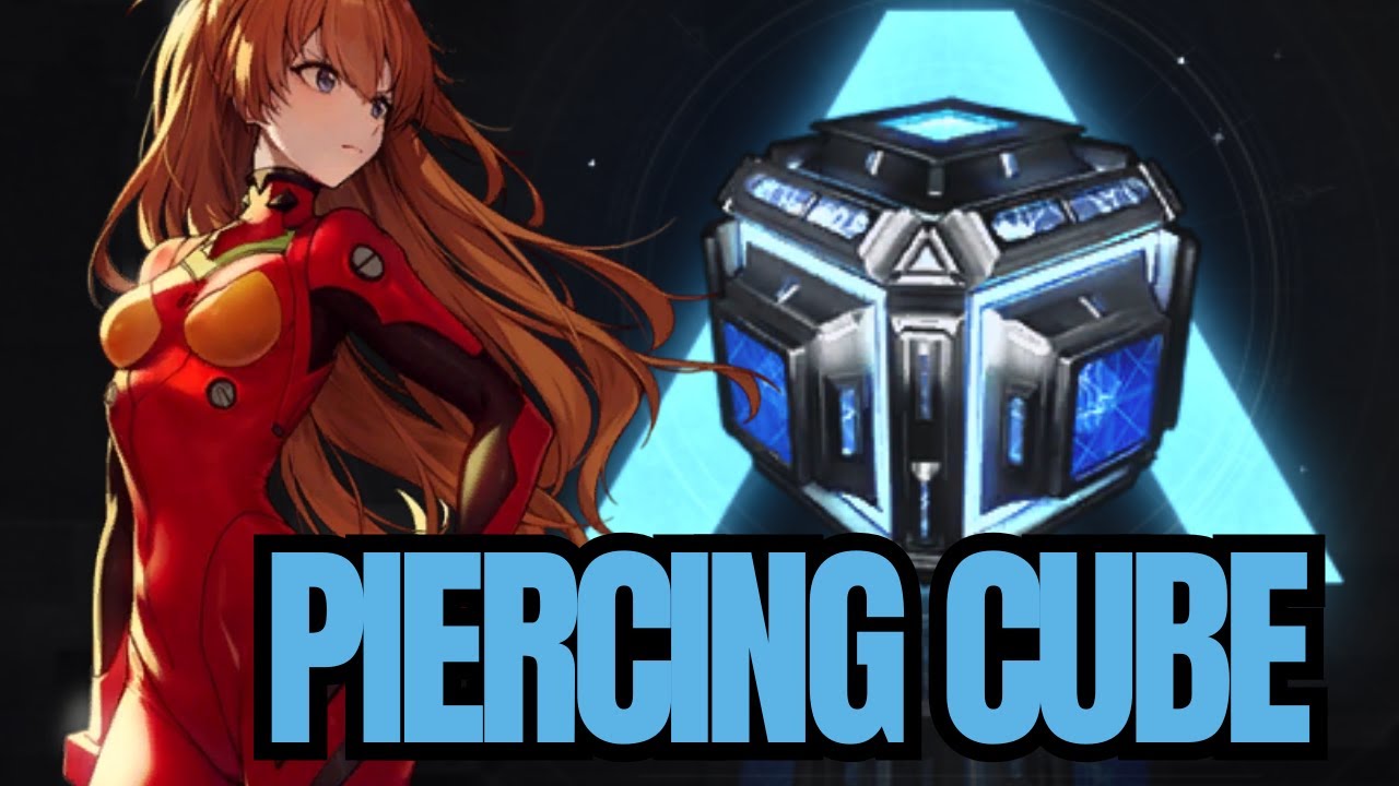 ATRAVESSANDO AS DEFESAS COM O PIERCING CUBE! TESTANDO O NOVO CUBO DO ...