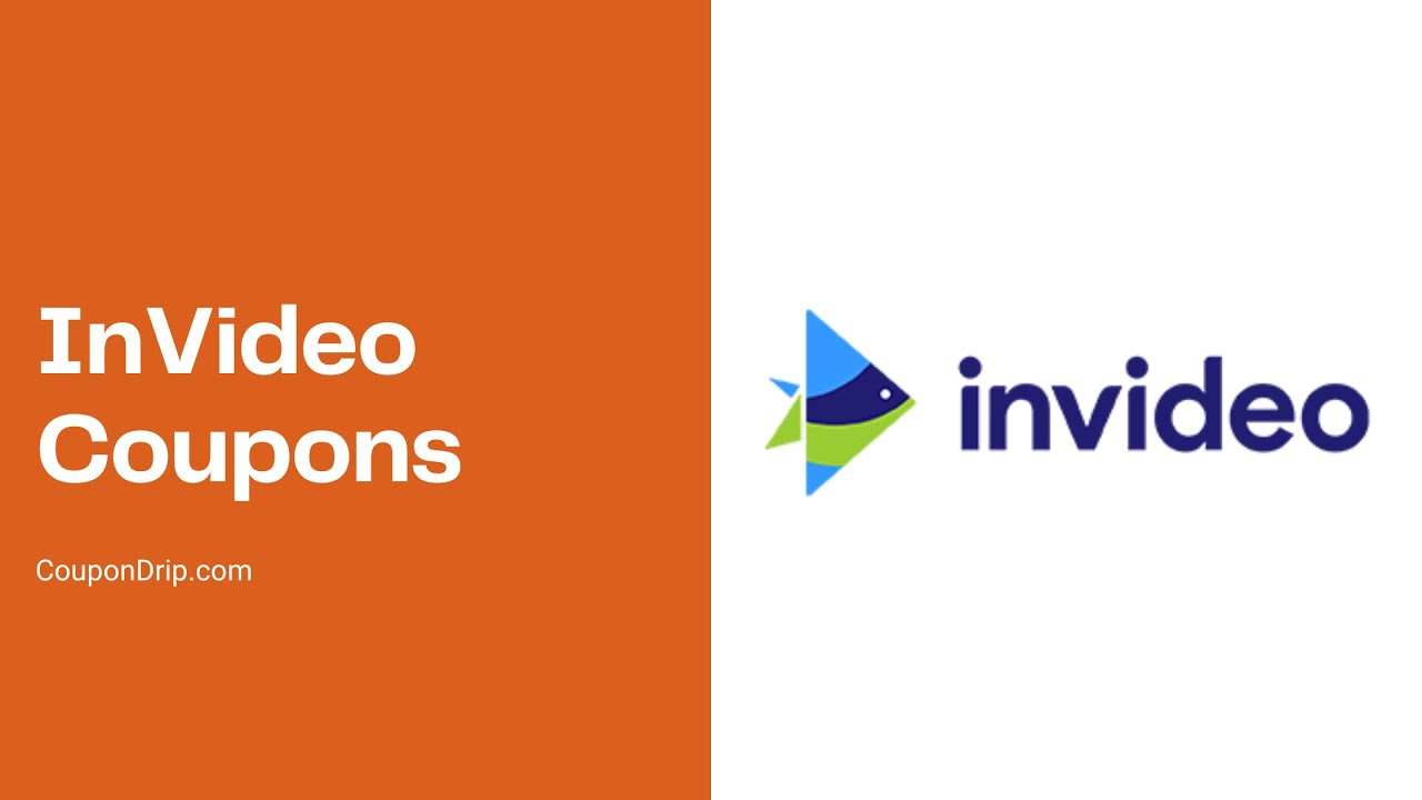 InVideo Coupon Code 🔥 New InVideo Discount For 2022 - YouTube