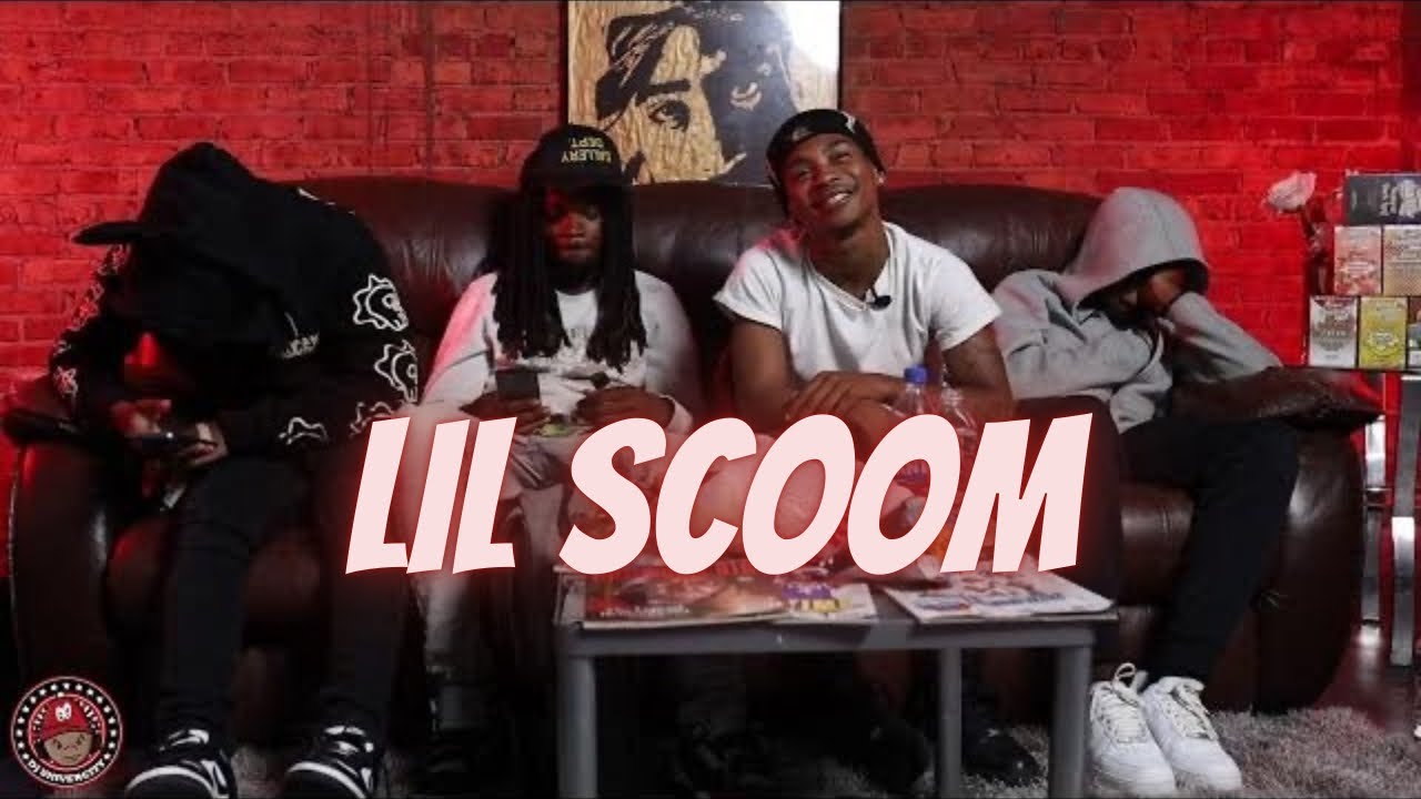 Lil Scoom (RIP) on smoking weed at 10, dropping out of high school ...