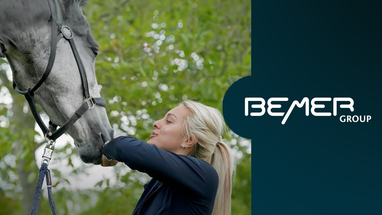 New moments of happiness with your horse - BEMER Horse Set can help you ...