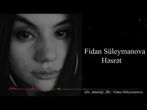 Fidan Suleymanova- Hesret