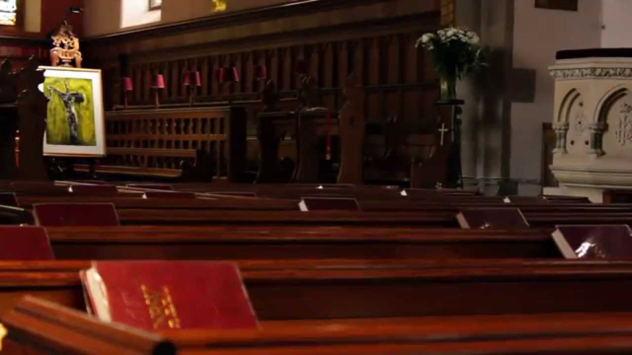 The Methodist Modern Art Collection - YouTube