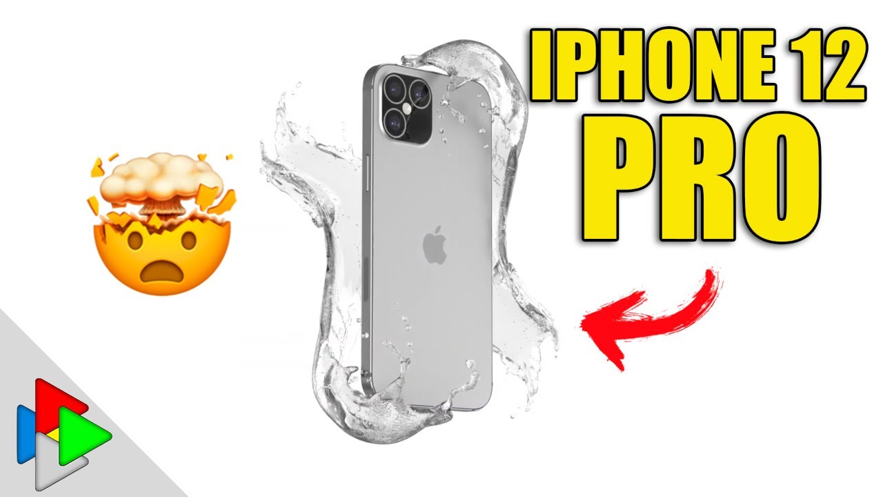 OLHA O IPHONE 12 PRO AI E COM NOTCH BEM MENOR 😎 - YouTube