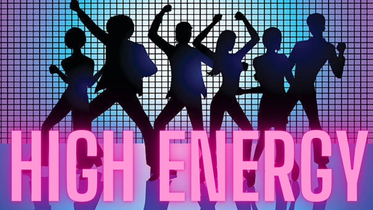 High Energy Mix Vol.2 - YouTube