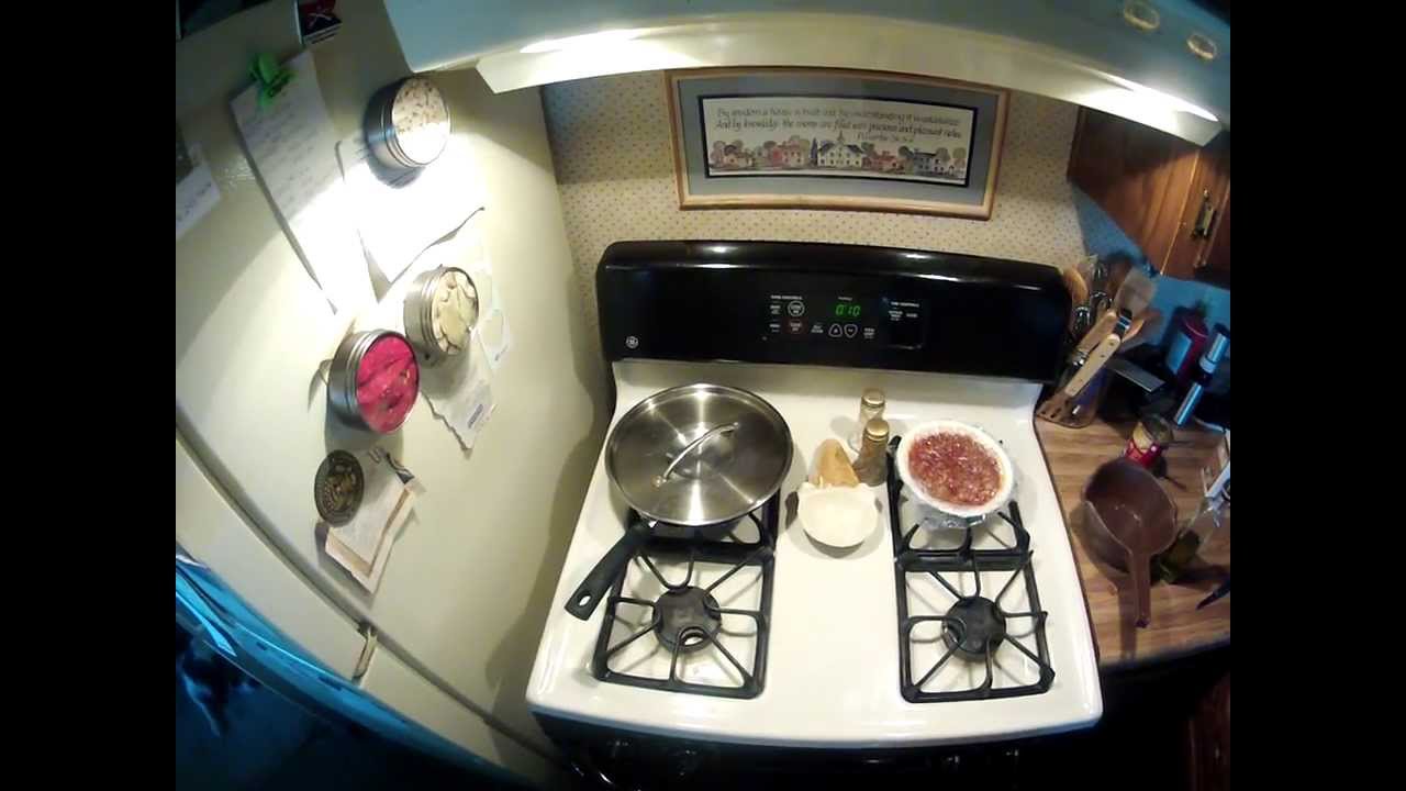 Green Bean Cook-Off For Two - YouTube